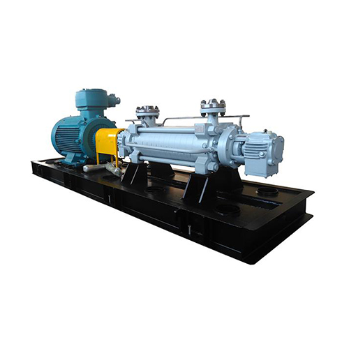 DMS Axially Split Multi-Stage Pump - Handsome Intelligent Technology Co ...
