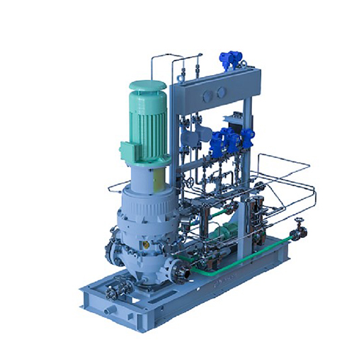 High-Speed Compressor - Handsome Intelligent Technology Co., Ltd.