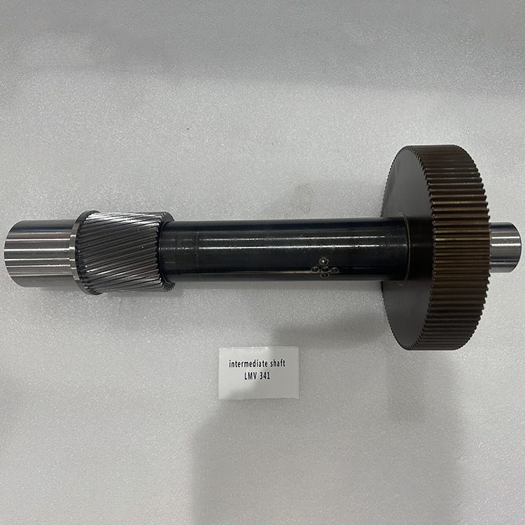 Shaft - Handsome Intelligent Technology Co., Ltd.