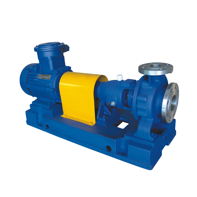 CZ standard chemical pump - Handsome Intelligent Technology Co., Ltd.