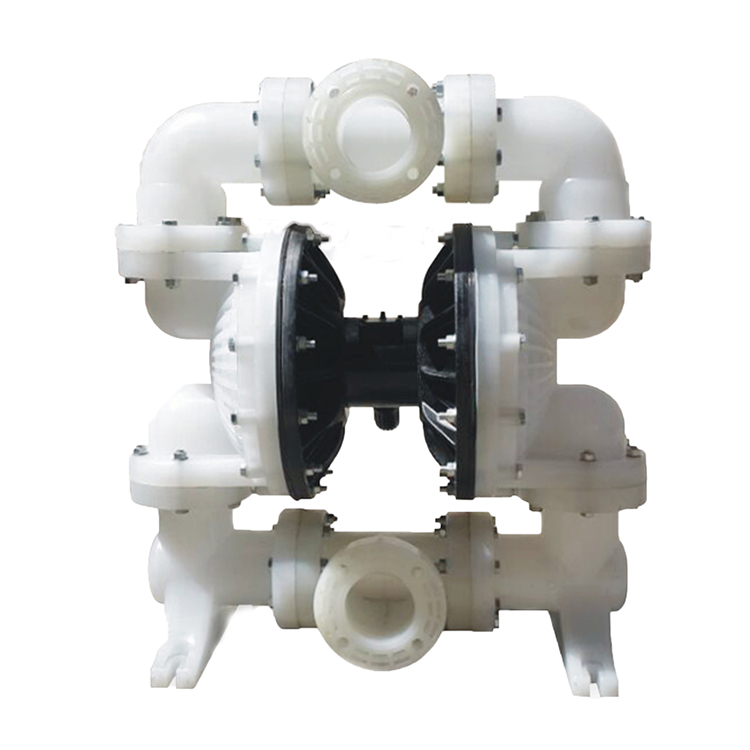 QBK pneumatic diaphragm pump - Handsome Intelligent Technology Co., Ltd.